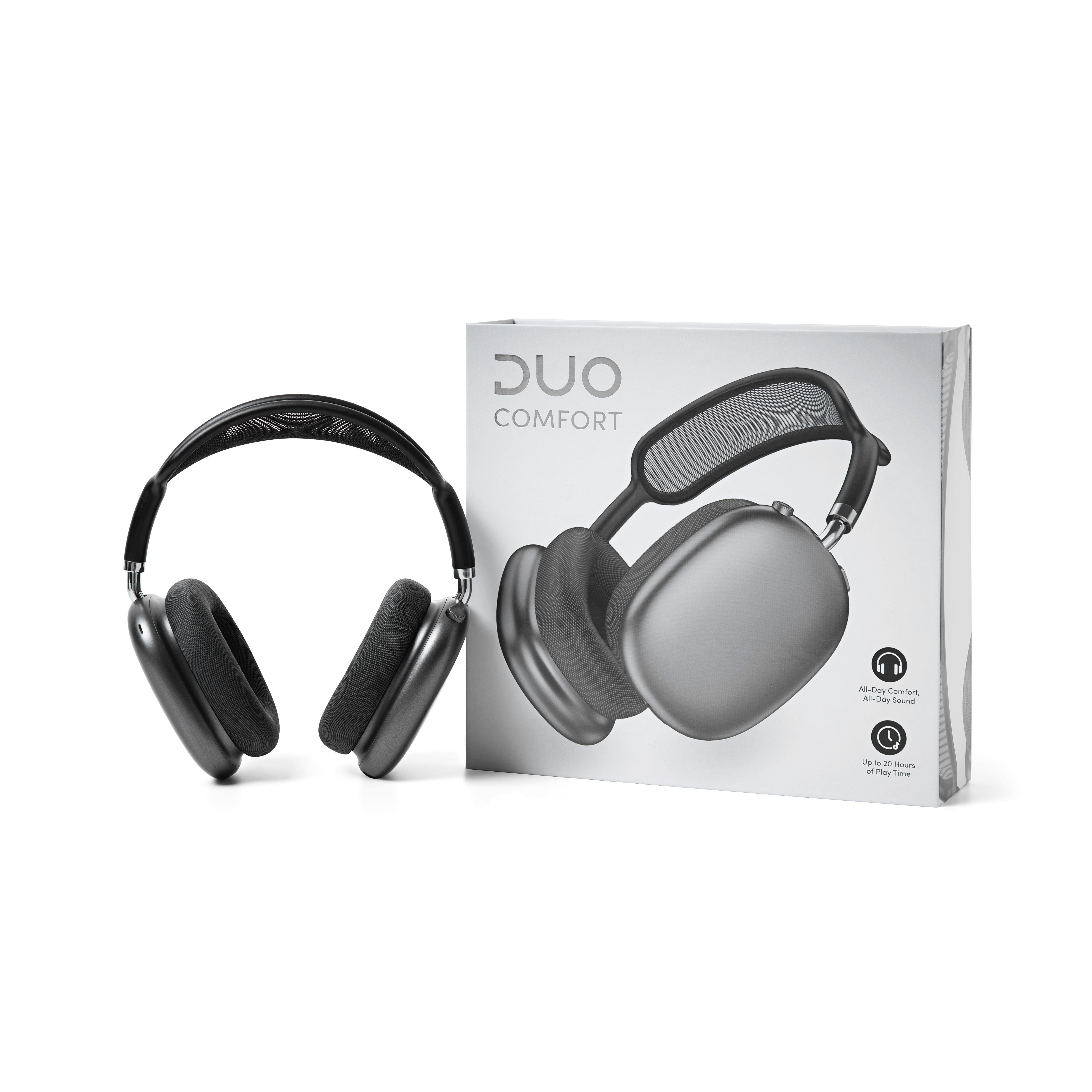 DUO Comfort Headphones – DUO Store